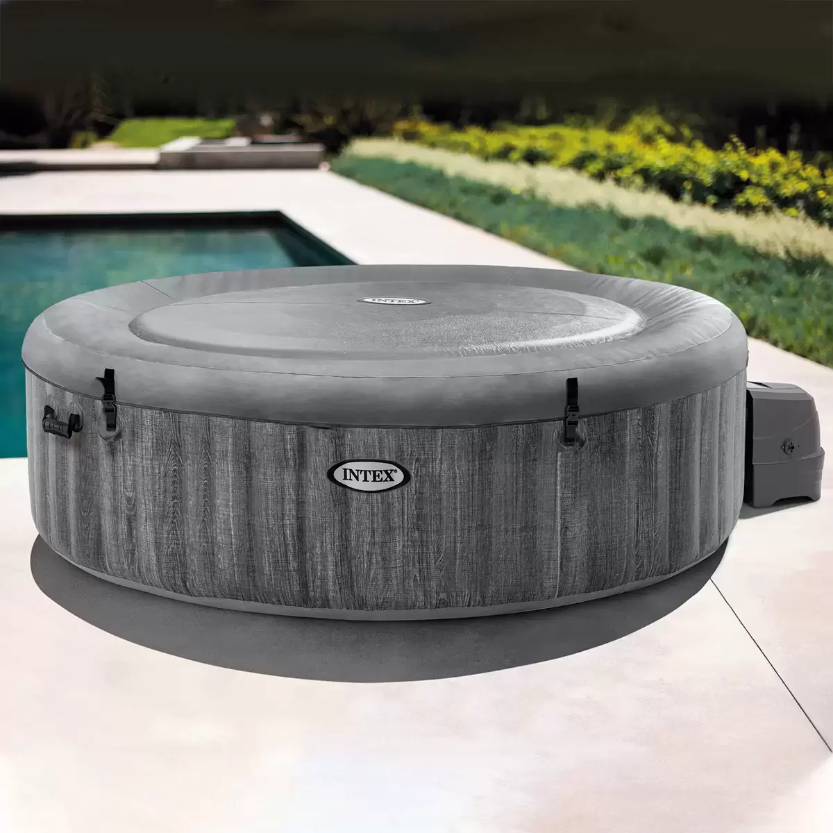 Spa Inflable para 6 personas, Intex - GUCIYECA Tienda Online